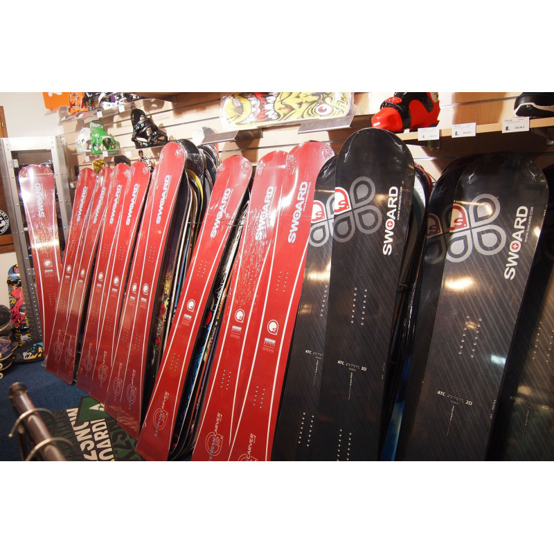Achat snowboard alpin, Krakatoa.fr le site et magasin spécialiste du ...