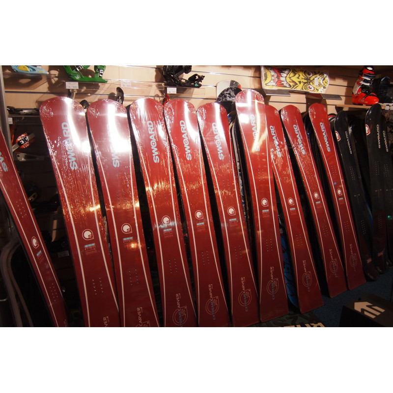 Achat snowboard alpin, Krakatoa.fr le site et magasin spécialiste du ...